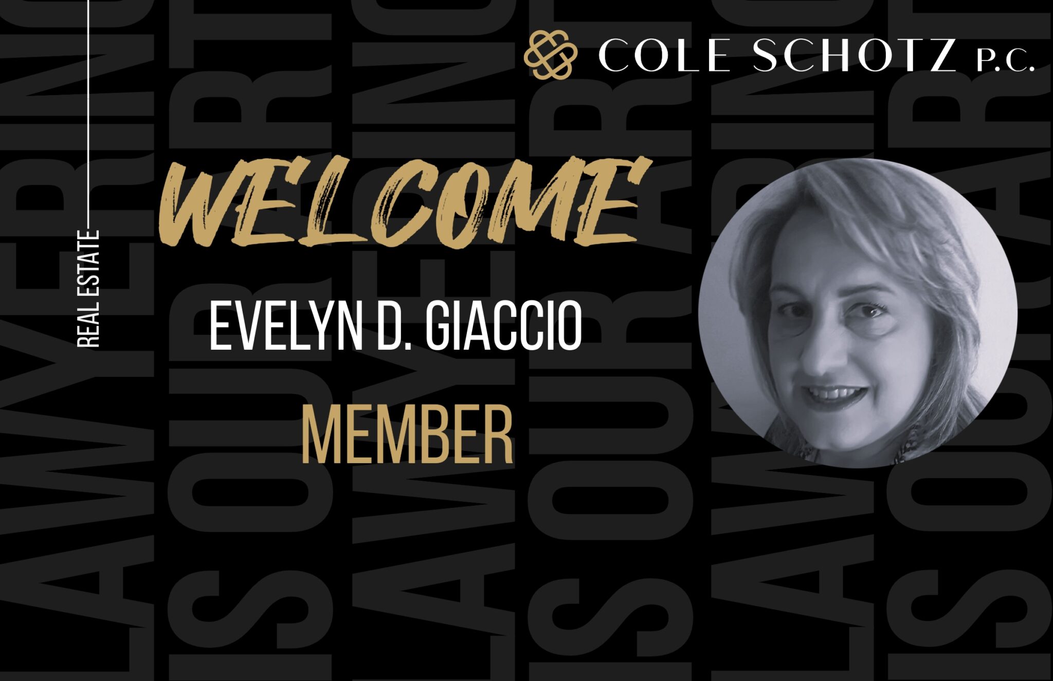 Evelyn D. Giaccio Joins Cole Schotz as Real Estate Member in New York ...